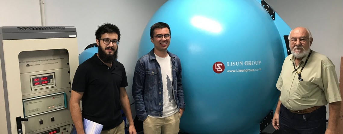 Brazil – Free Installation and training for Integrating Sphere Test ...