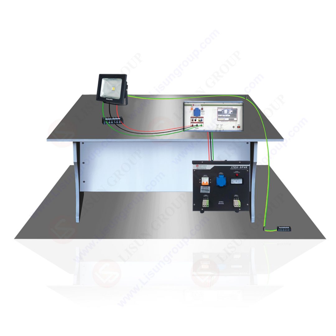 High Voltage Lightning Surge Generator | IEC EN 61000-4-5 - LISUN
