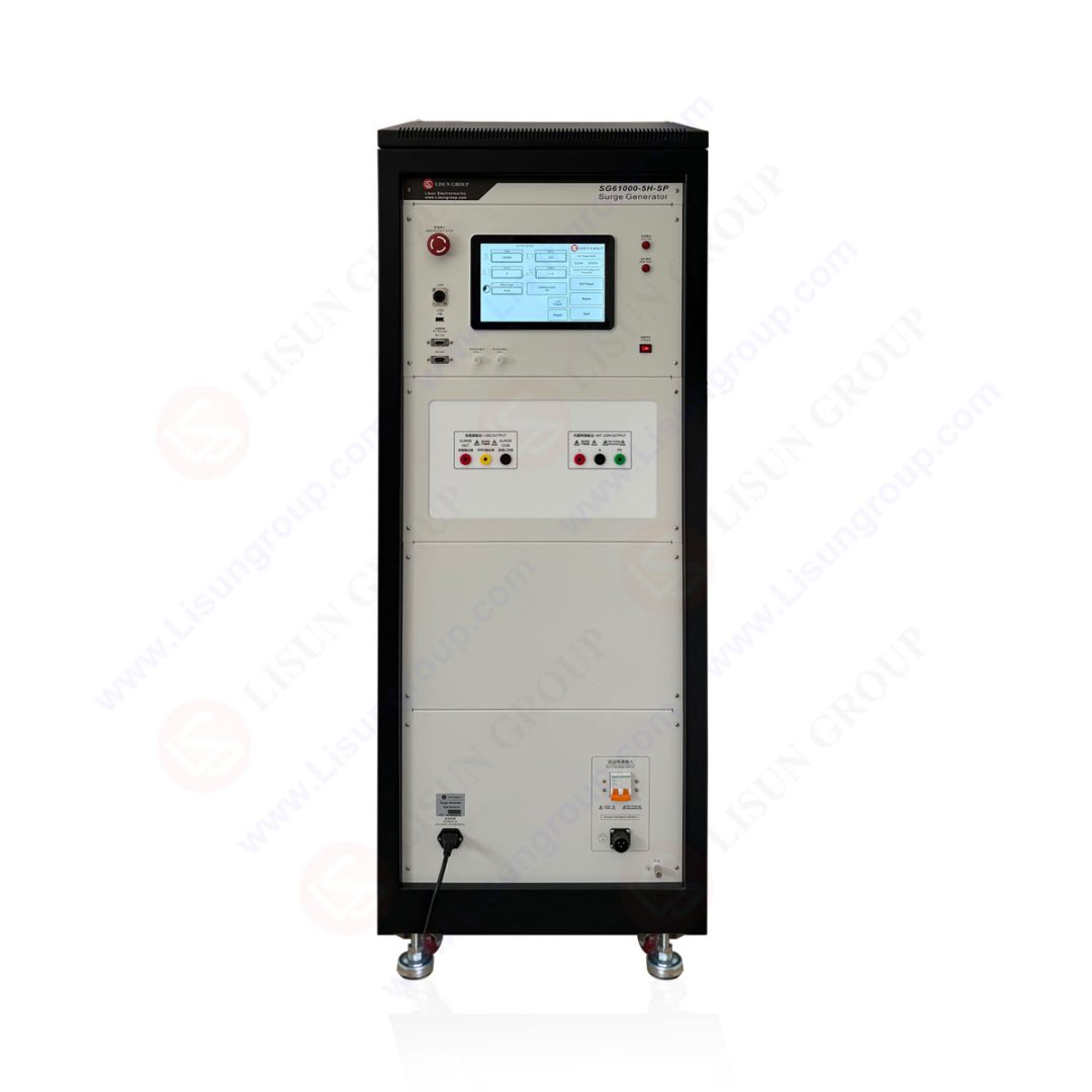High Voltage Lightning Surge Generator | IEC EN 61000-4-5 - LISUN
