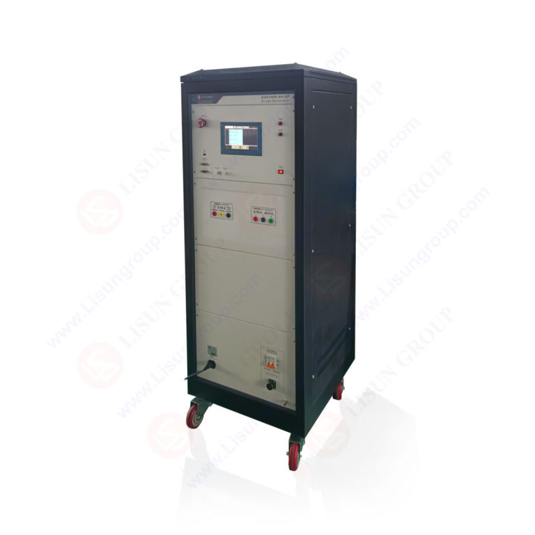 High Voltage Lightning Surge Generator | IEC EN 61000-4-5 - LISUN