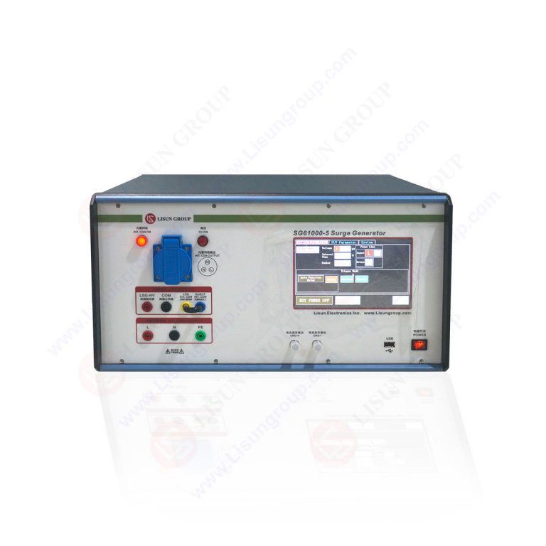 Surge Generators for DC HiPot and Surge Tests - LISUN