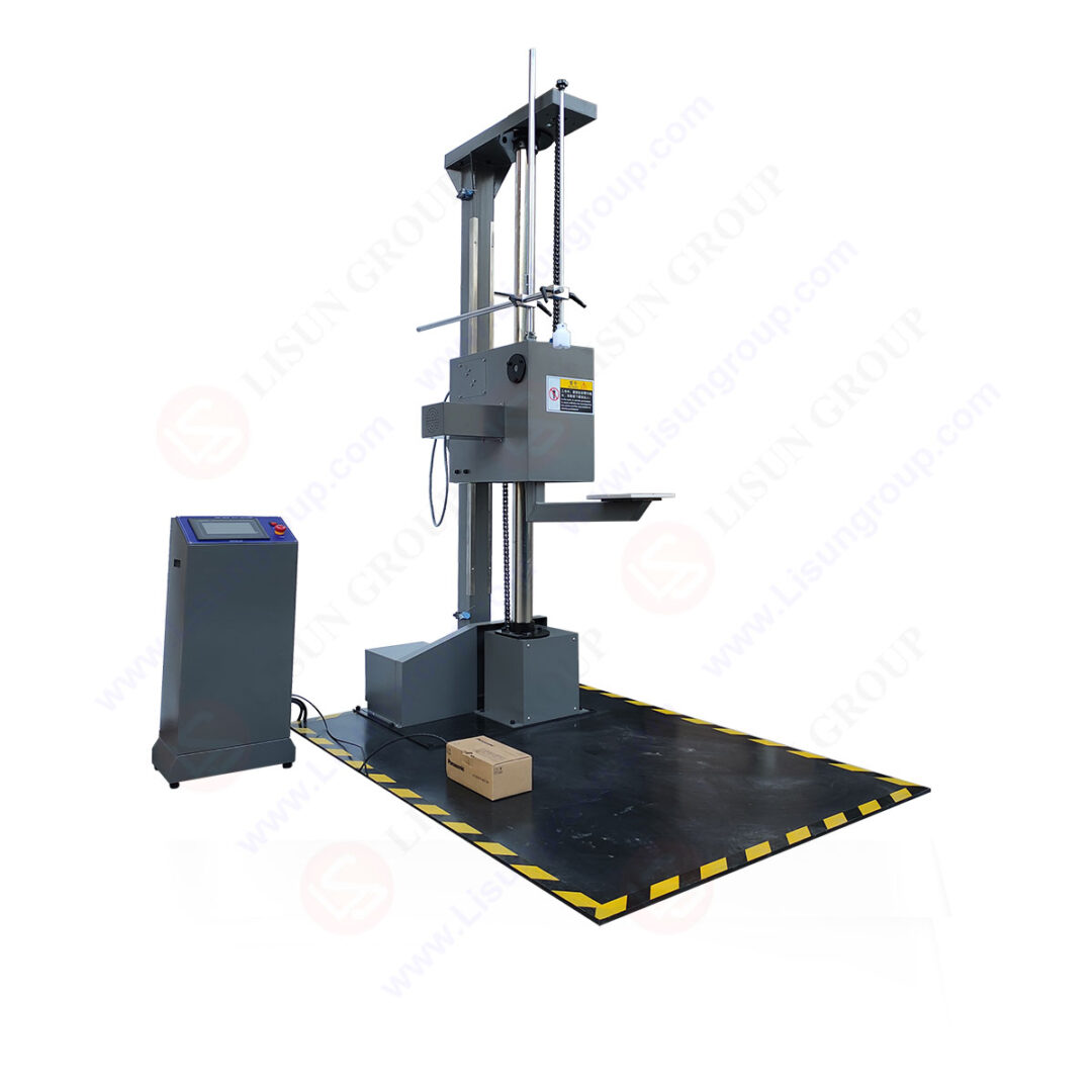 IEC 62368-1 IEC60068-2-27 JISZ0202-87 ISO2248 Automatic Double-Arms ...