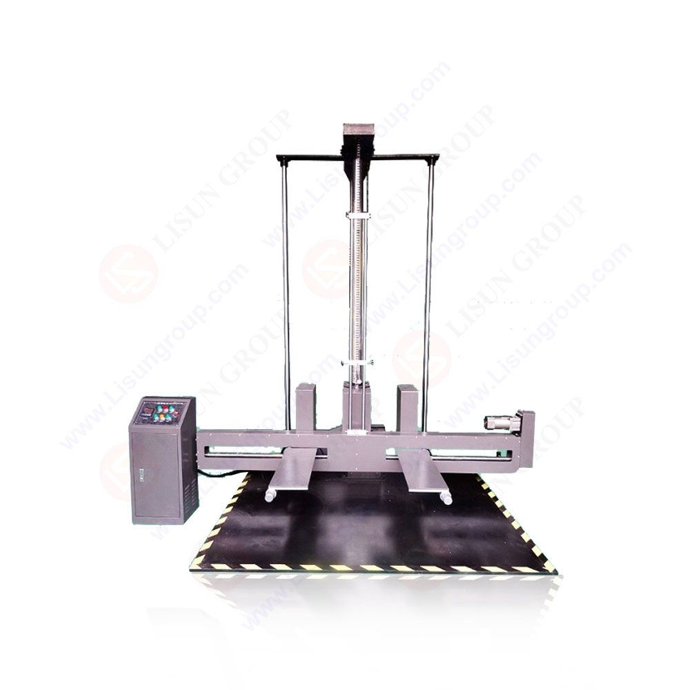 IEC60068-2-27 JISZ0202-87 ISO2248-19 Automatic Double Drop Test Machine ...