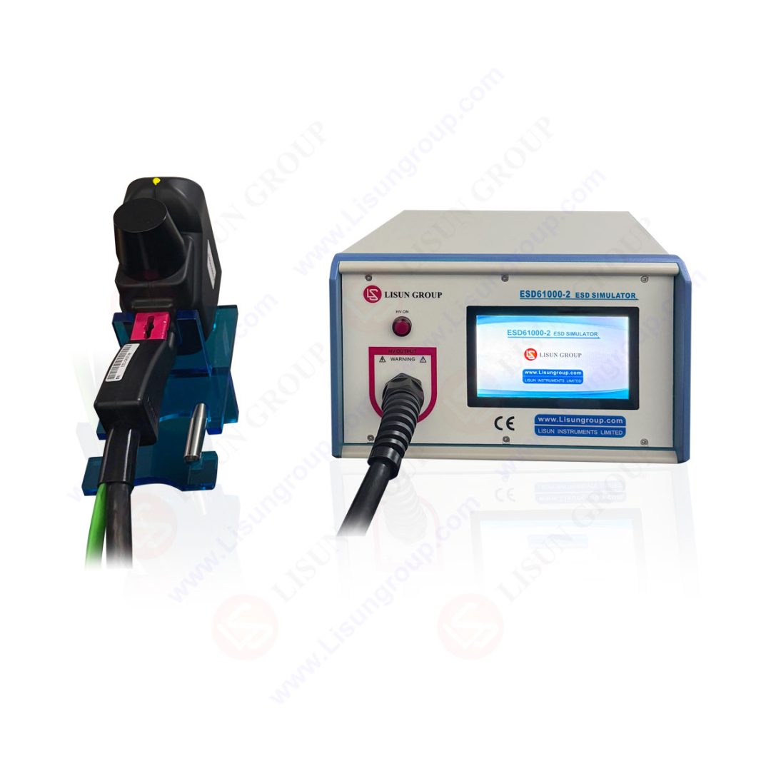 ESD Simulator Guns | IEC/EN 61000-4-2 ISO 10605 Electrostatic Discharge ...