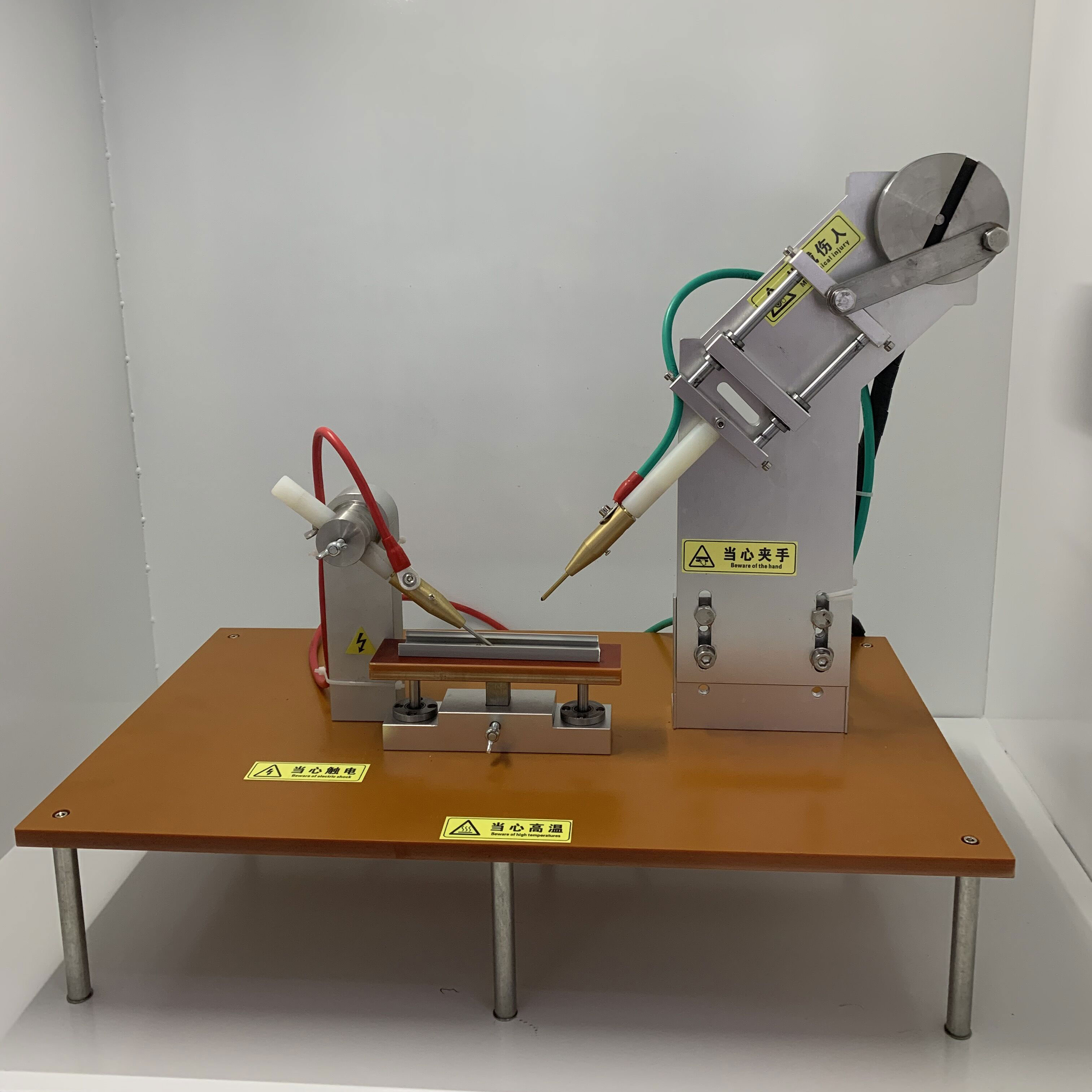 IEC 60950-1 High Current Arc Ignition Test System - LISUN - LISUN