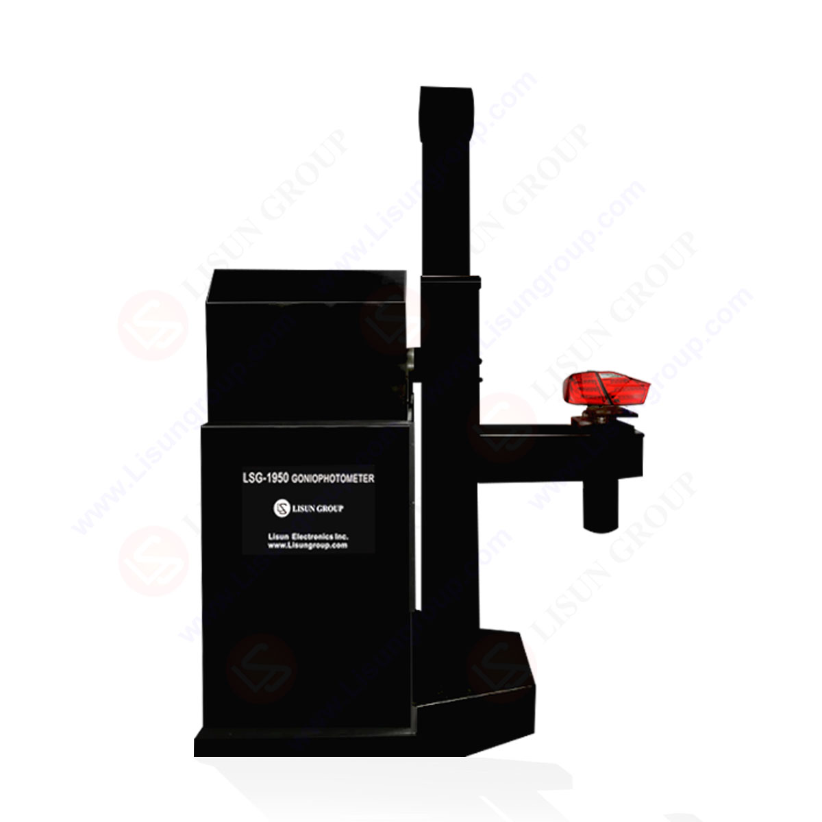 Goniophotometer for Automotive and Signal Lamps - LISUN