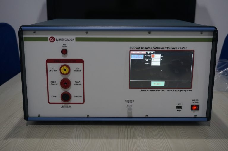 Impulse Voltage Generators | Impulse Generators IEC255-5, IEC60065 - LISUN
