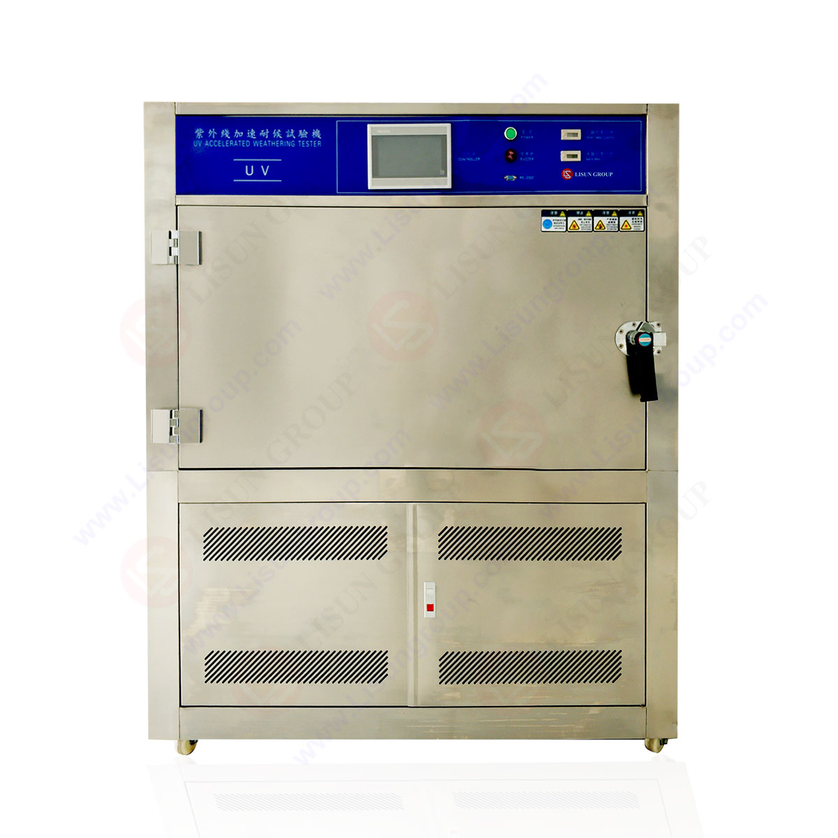 Briefly introduce the two exposure methods of the UV aging test chamber ...