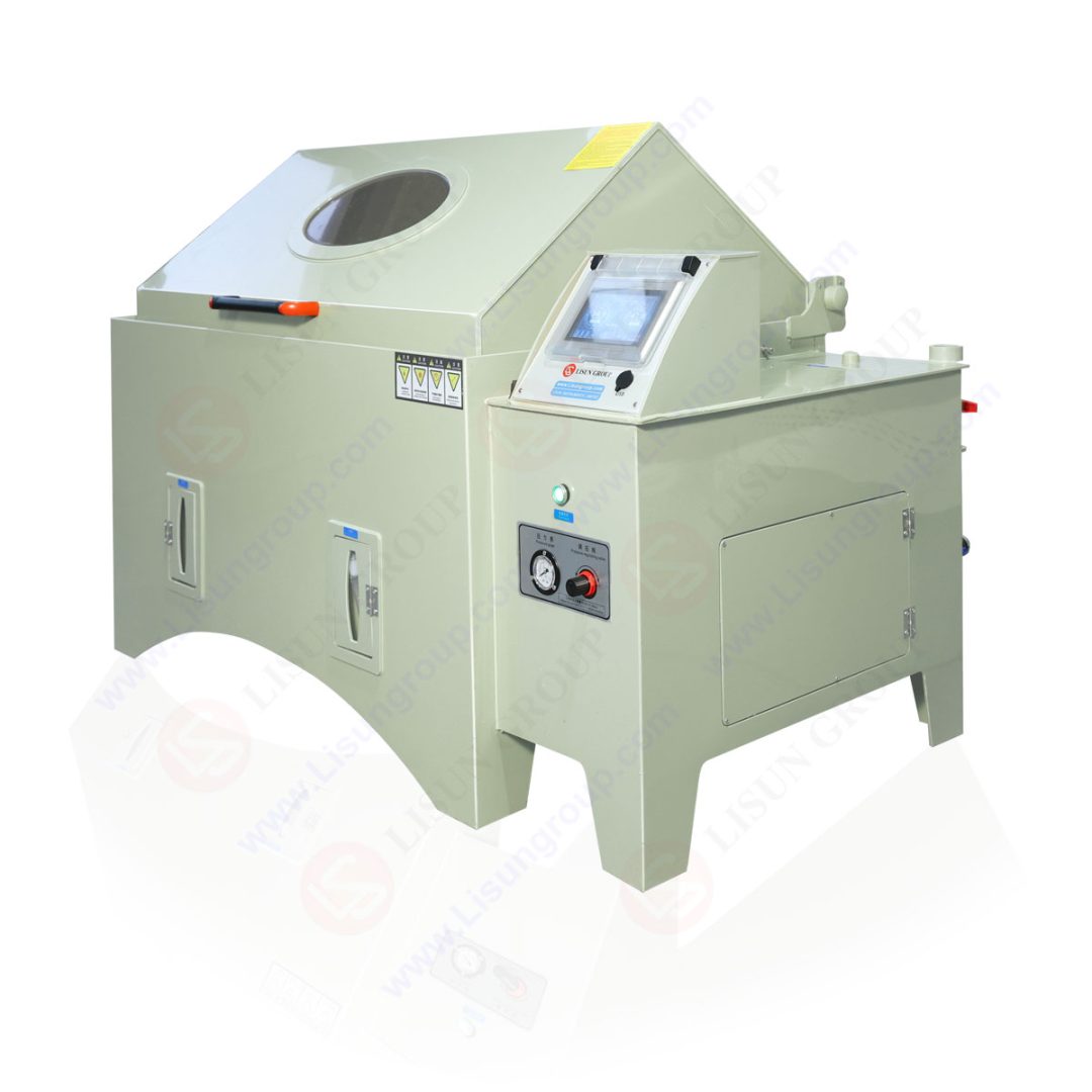 Salt Spray Test Chamber | Salt Fog Test Chamber | ASTM B117 Salt Spray ...