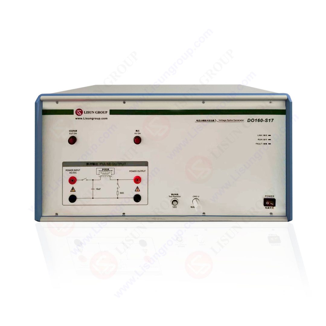 DO 160-S17 Voltage Spike Generator - LISUN