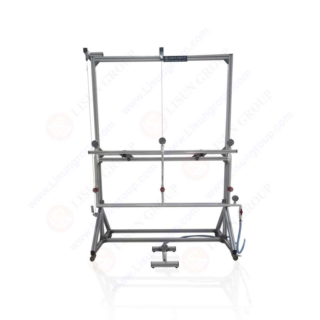 UL Water Spray Rain Test Device - LISUN