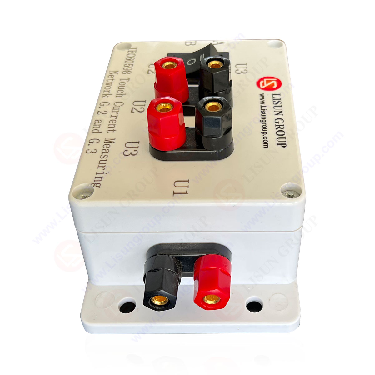 IEC 60598:2024 Touch Current Measuring Network G.2 and G.3 - LISUN