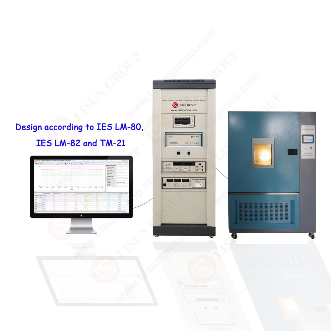 How can the LED Light Aging and Lumen Maintenance Test Instrument be ...