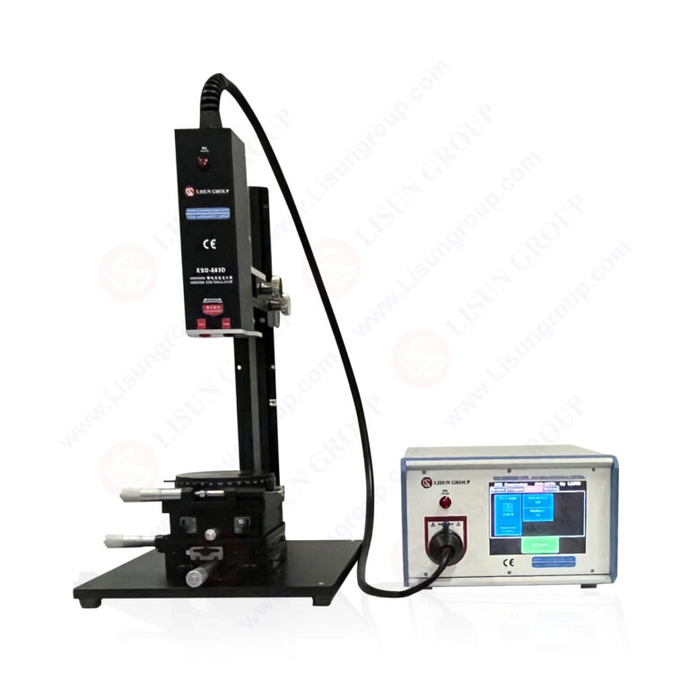 ESD Simulator Guns | IEC/EN 61000-4-2 ISO 10605 Electrostatic Discharge ...