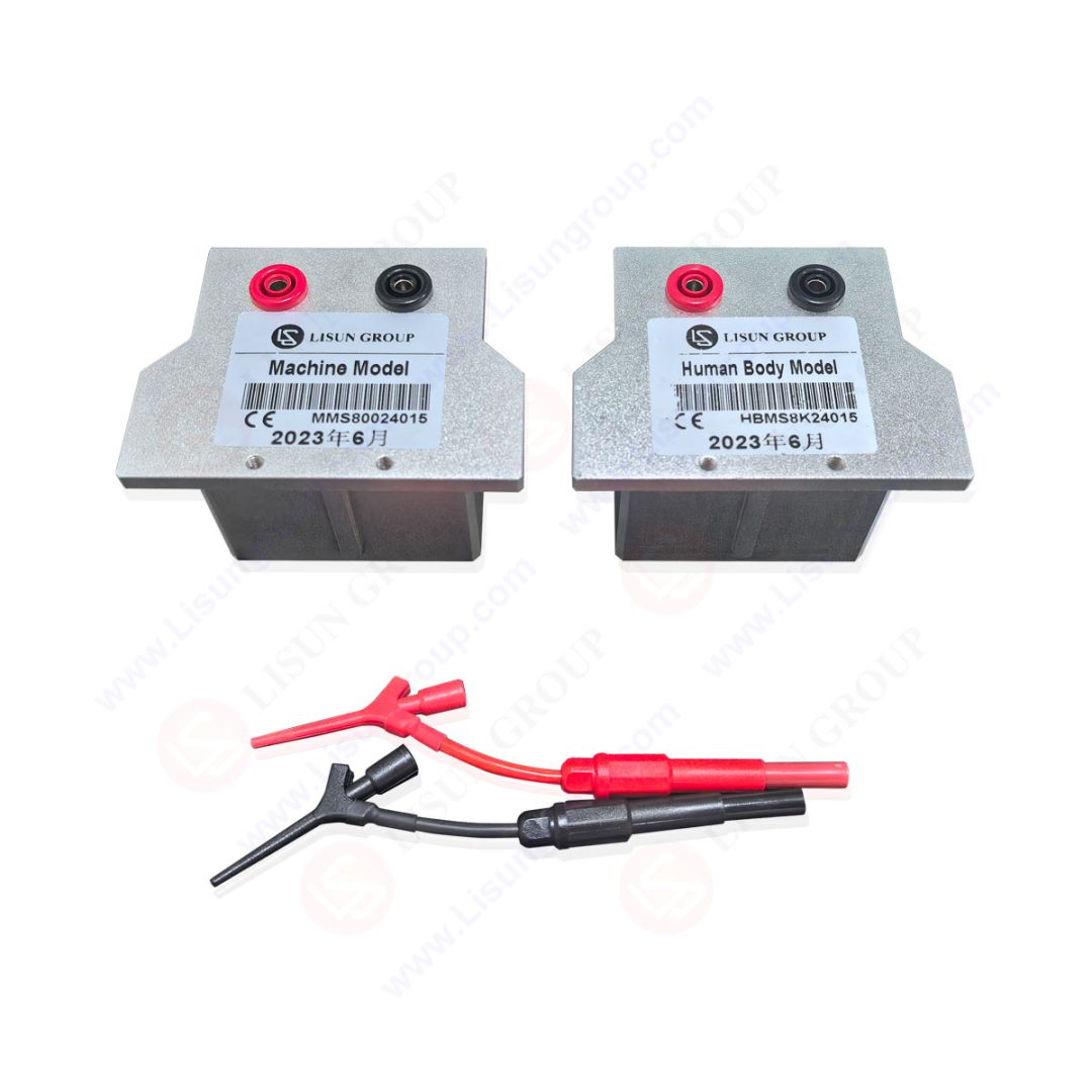 MIL-STD-883 Human Body Model (HBM) and Machine Mode (MM) ESD Tester for ...