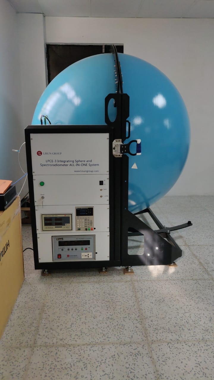 India-The customer successfully installed and operated the LPCE-3 ...