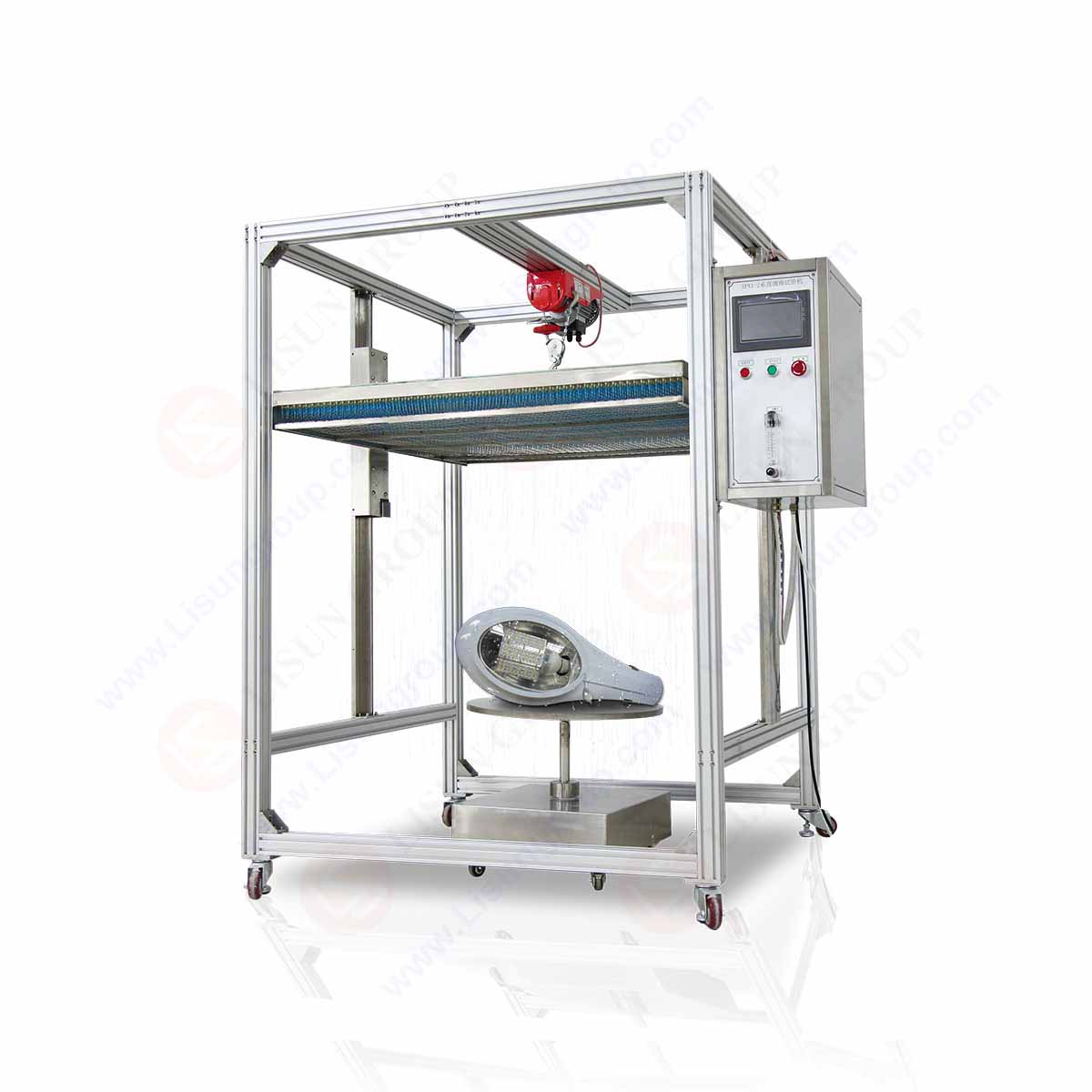 IEC60529 IEC60598 IEC60335 IEC60034-5 Waterproof Test Machine for IPX1 ...