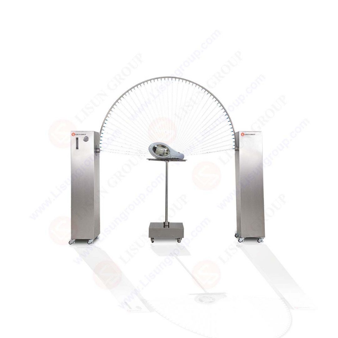 IEC60529 IEC60598 IEC60335 IEC60034-5 Waterproof Test Machine for IPX1 ...