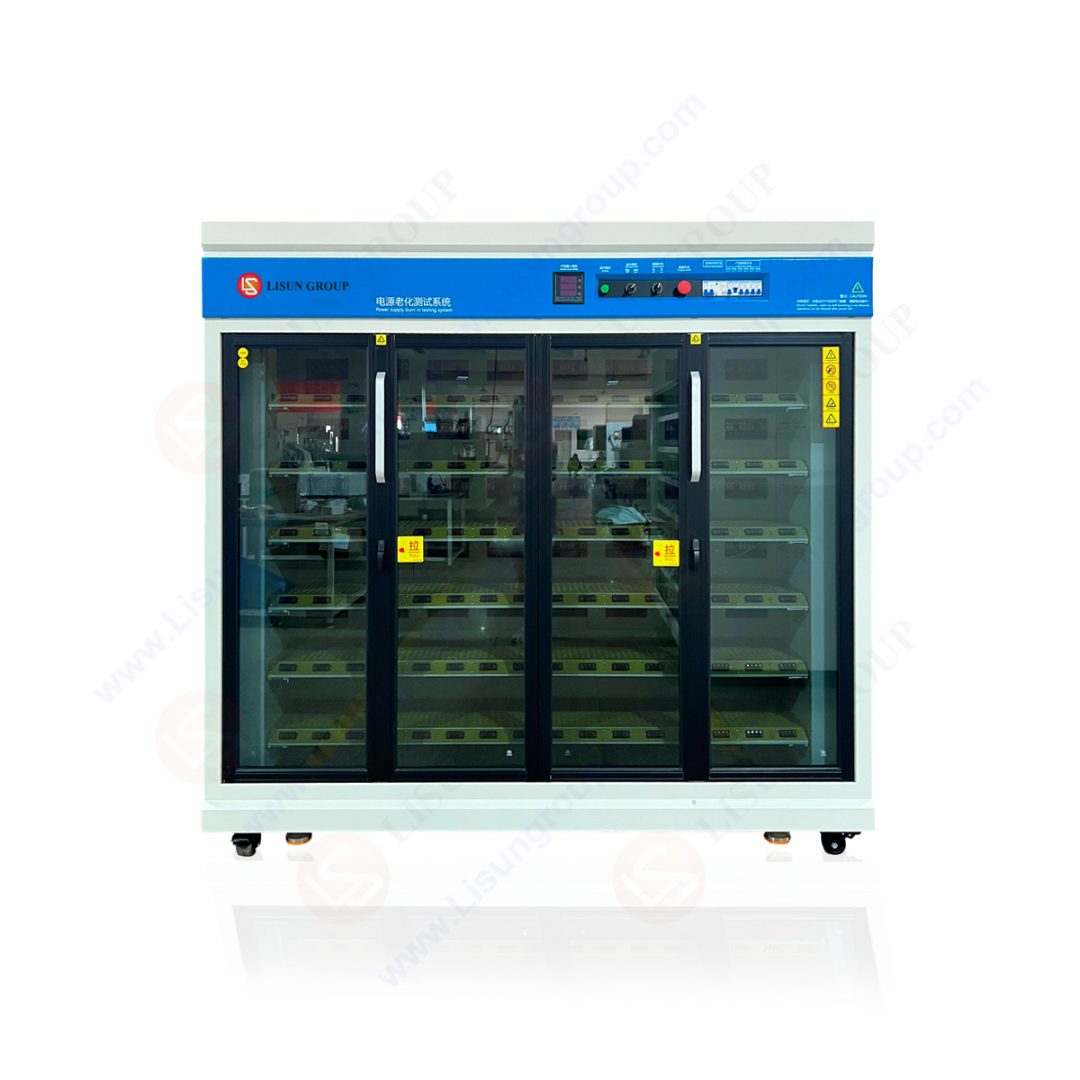 Charger Aging Test Rack (Constant Temperature) - LISUN