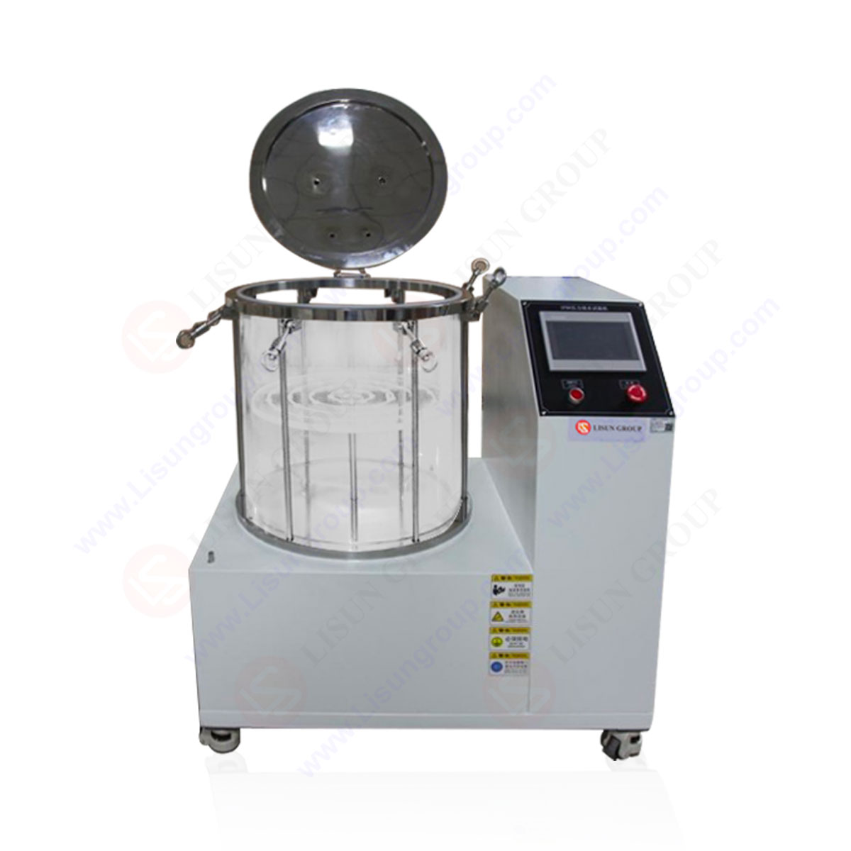 Visual IPX8 Waterproof Leakage Detector - Air Tightness Testing ...