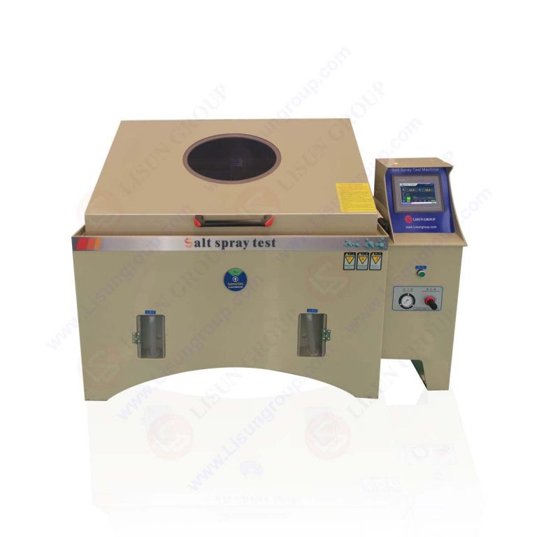 Accelerated Corrosion Testing: Comparing Salt Spray Test Chambers with ...