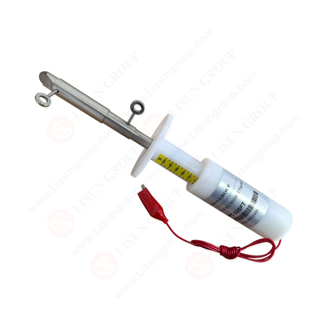 Test Finger Nail for IEC 60335-1 Figure 7 - LISUN