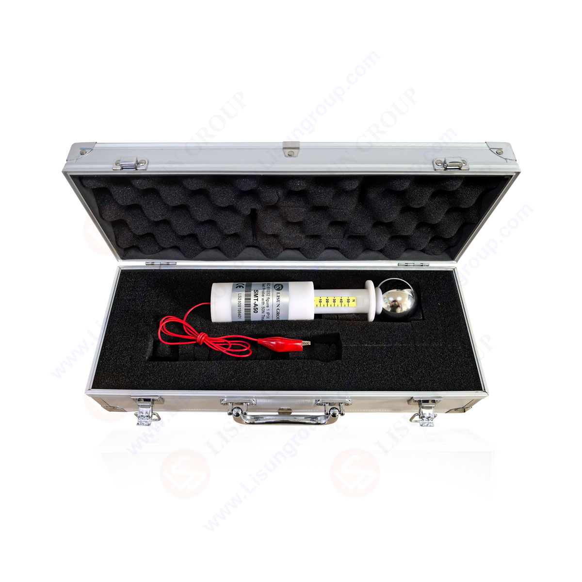 IEC 61032 figure 1 Test Probe A: IP1X Test Probe with 50N Thrust - LISUN