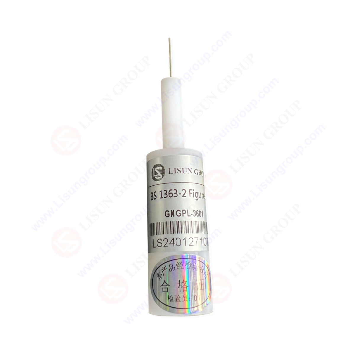 BS 1363-2 Figure 1 Test Pin - LISUN