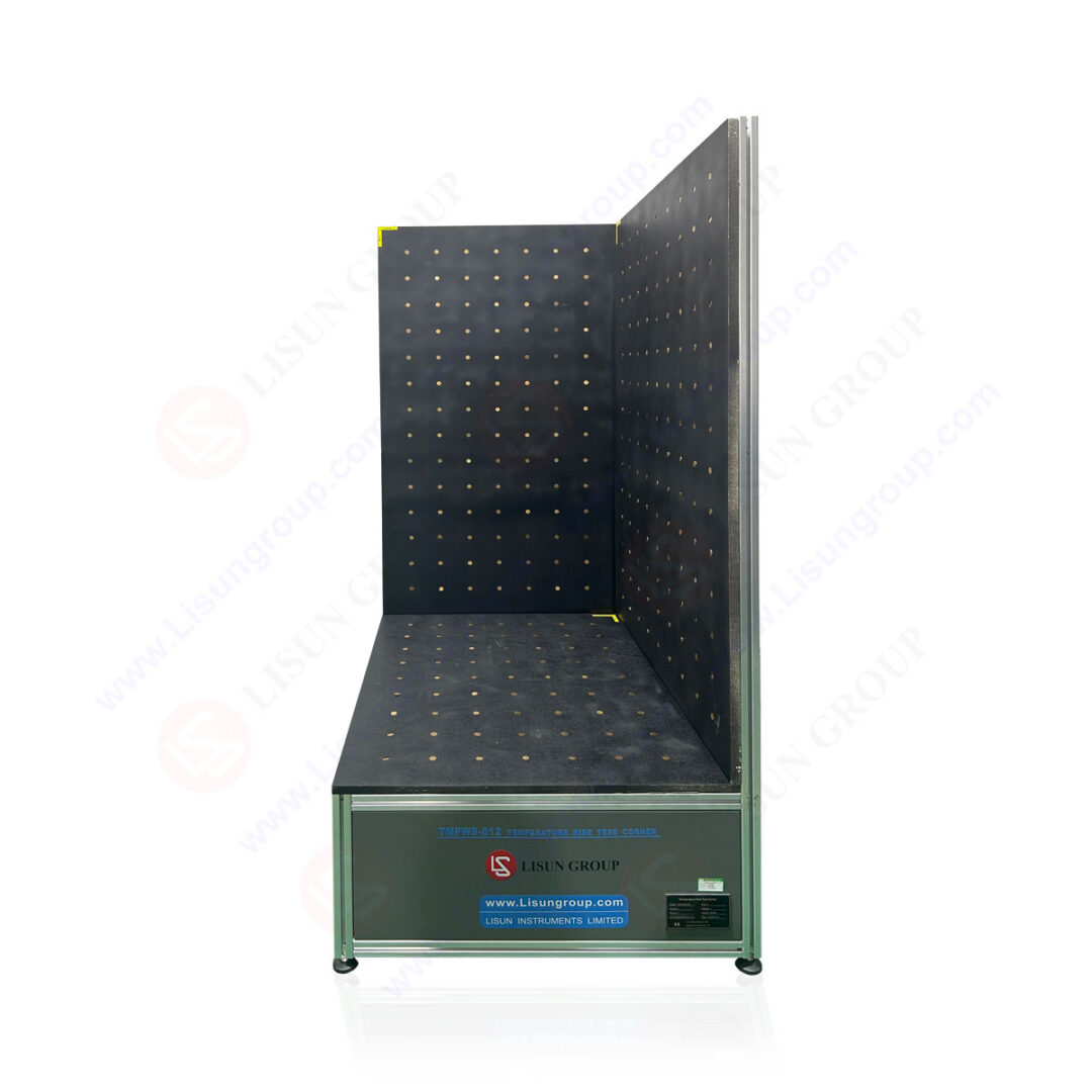 IEC60335-1 Clause 11 Black Test Corner | Temperature Rise Test Corner ...