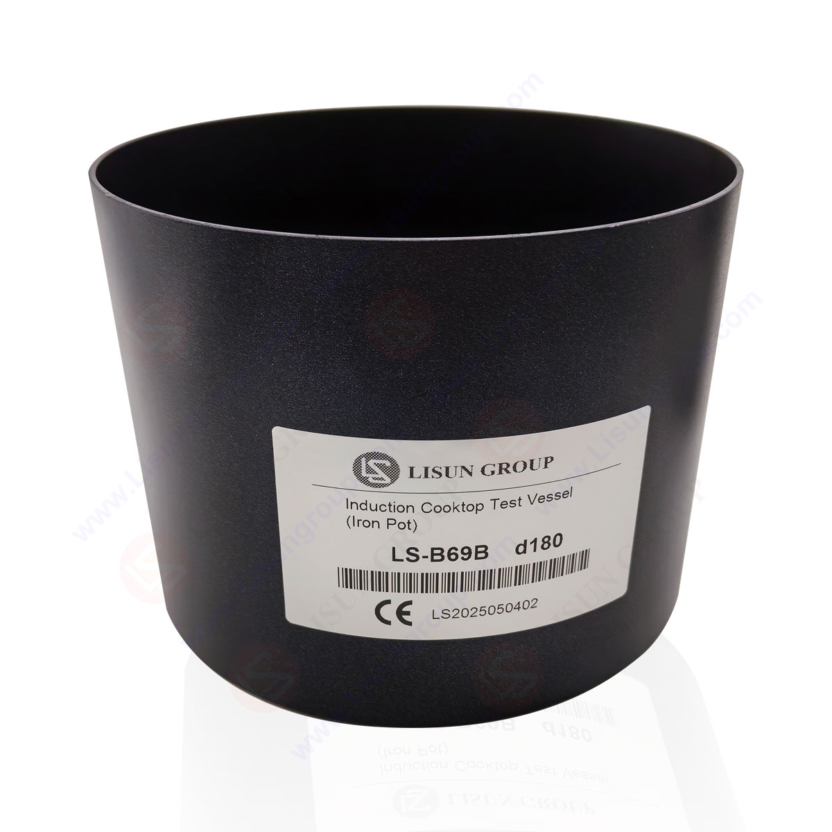 IEC 60335-2-9 Clause 3.1.9.105 Figure 103, Figure 104 Induction Cooktop ...